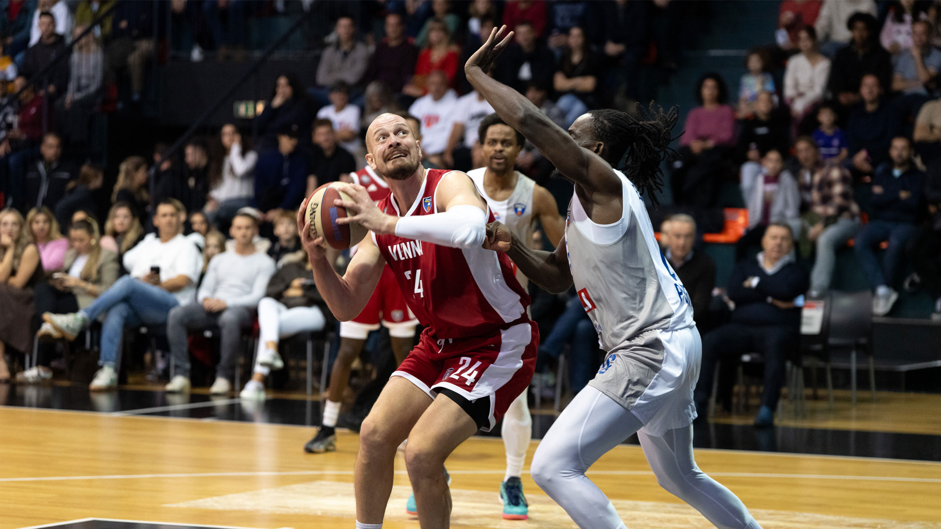 Bewährungsprobe in Sarajevo: BC Vienna trifft auf Kultklub KK Bosna ...